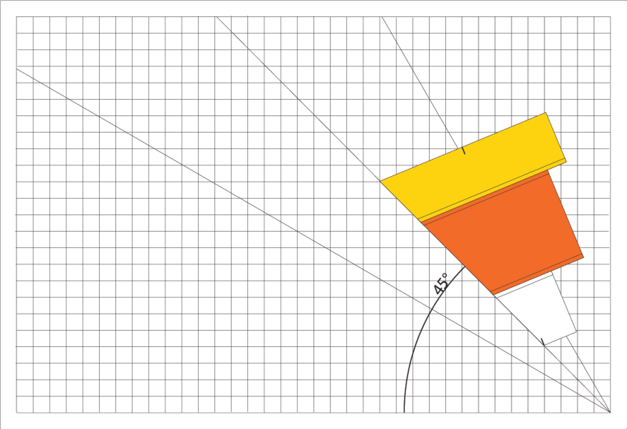 Candy Corn Quilt Tutorial | mustlovequilts