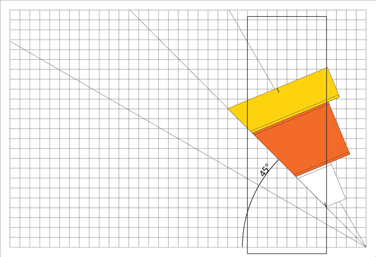 Candy Corn Quilt Tutorial | mustlovequilts