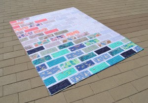 Boardwalk Quilt | mustlovequilts